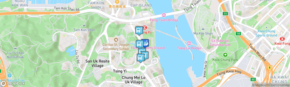 Tsing Yi Sports Ground • OStadium.com