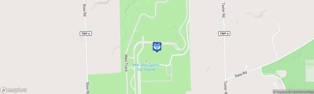 Mid-Ohio Sports Car Course • OStadium.com