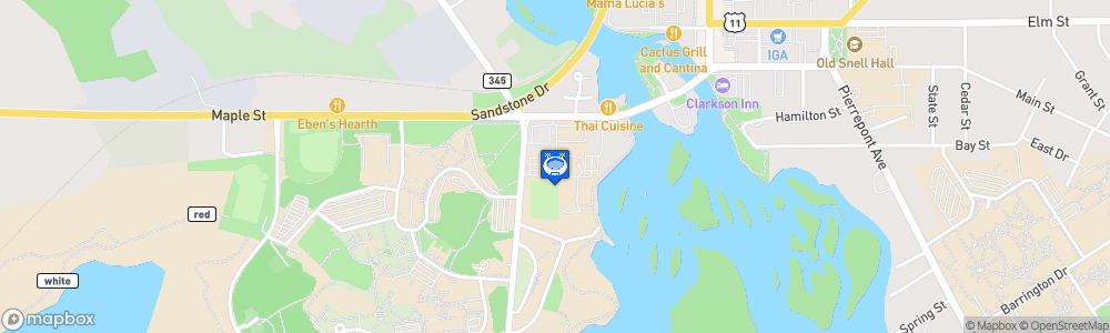 Clarkson Arena • OStadium.com