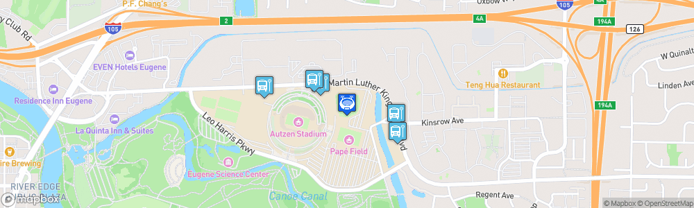 PK Park • OStadium.com