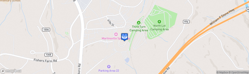 Martinsville Speedway • OStadium.com