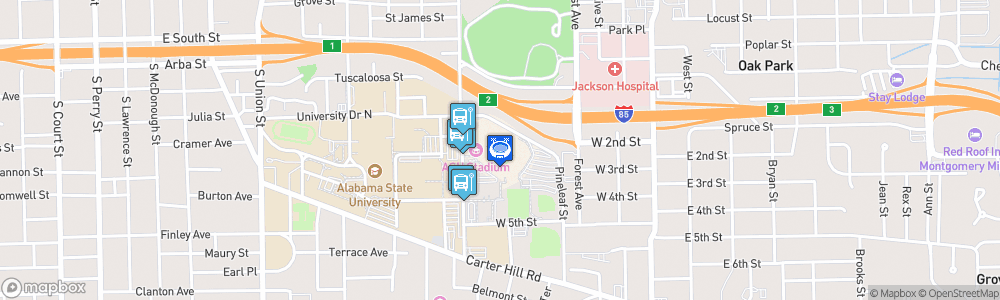 New ASU Stadium • OStadium.com