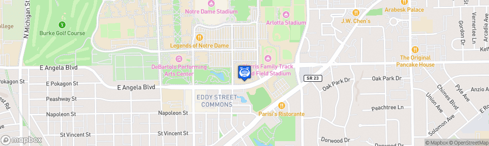 Compton Family Ice Arena • OStadium.com