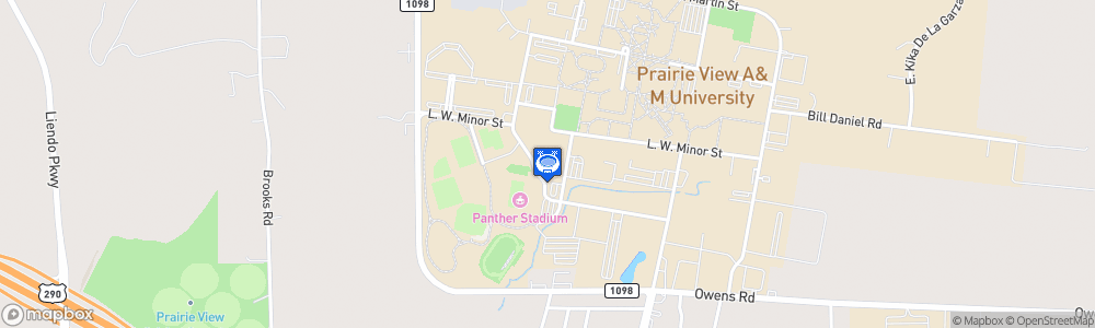 William J. Nicks Building • OStadium.com