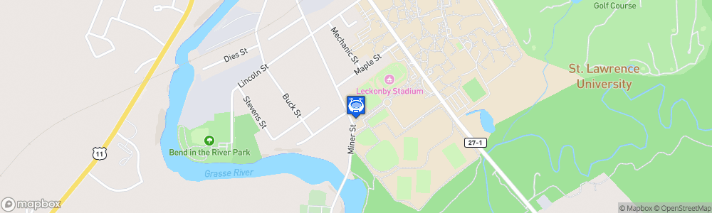 Appleton Arena • OStadium.com