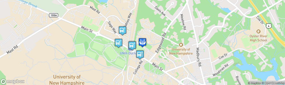 Whittemore Center Arena • OStadium.com