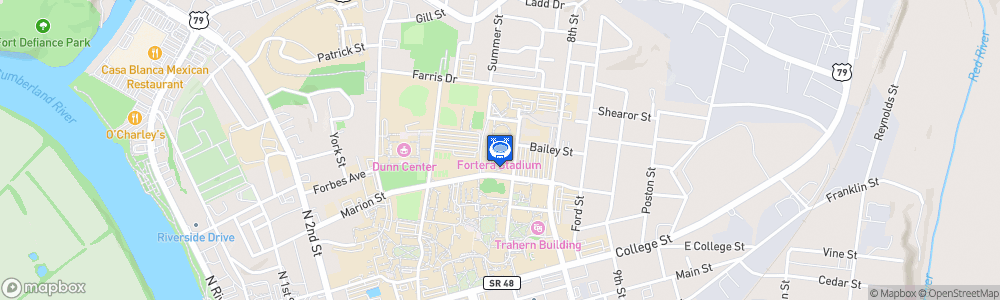 Fortera Stadium • OStadium.com