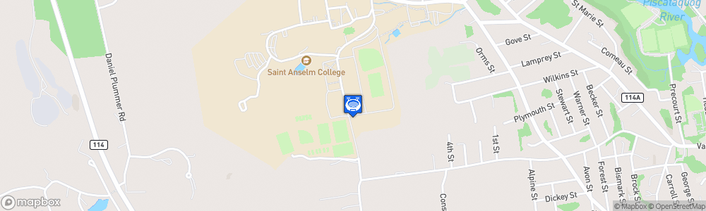 Thomas F. Sullivan Ice Arena • OStadium.com