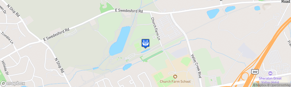 Exton Park • OStadium.com