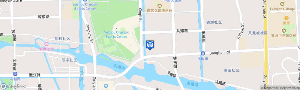 Suzhou Olympic Sports Centre Stadium • OStadium.com
