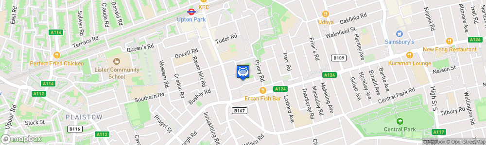 Boleyn Ground • OStadium.com