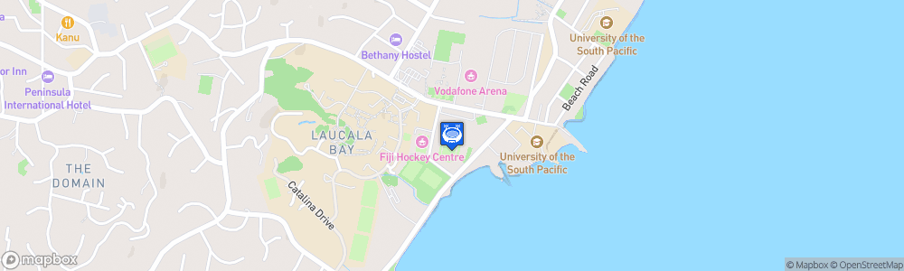 HFC Bank Stadium • OStadium.com