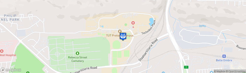 TUT Stadium • OStadium.com