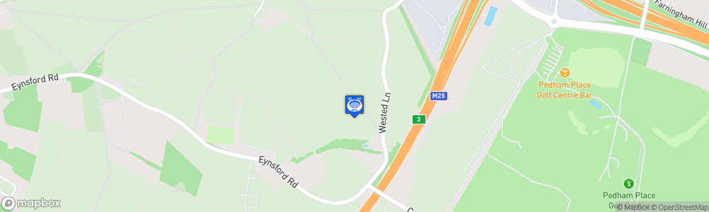 Wasps Stadium in Kent • OStadium.com