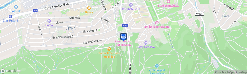 PSG aréna • OStadium.com