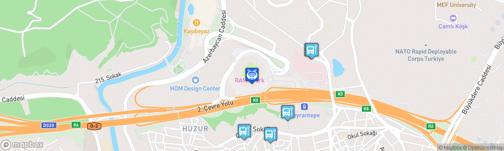 Rams Global Stadium • OStadium.com