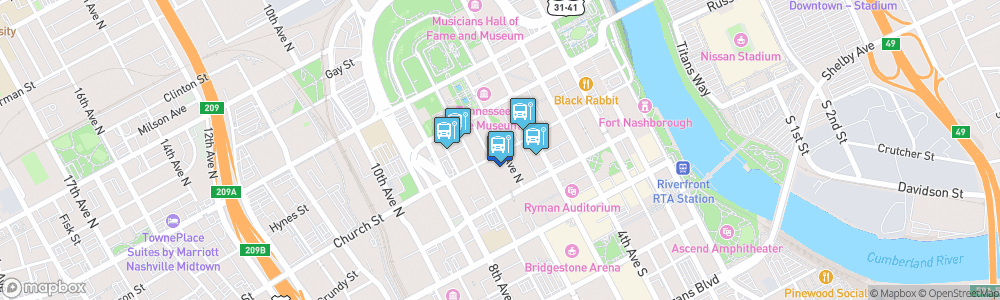 GEODIS Park • OStadium.com