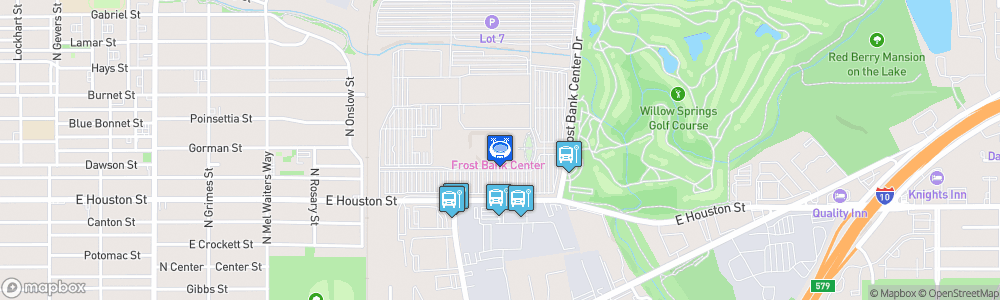 AT&T Center • OStadium.com